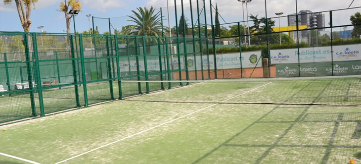 padel - Barcelona Tennis Academy in Spain | Walter GrünfeldBarcelona ...